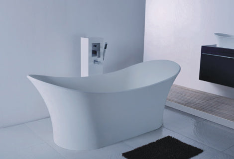 Basic Types of Bathtubs at a Glance – Yuubath