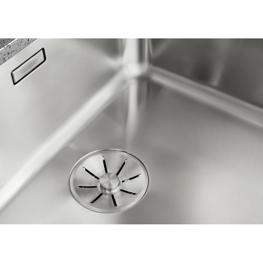 BLANCO - SOLIS 700-U Single-Bowl Stainless Steel Sink – Yuubath